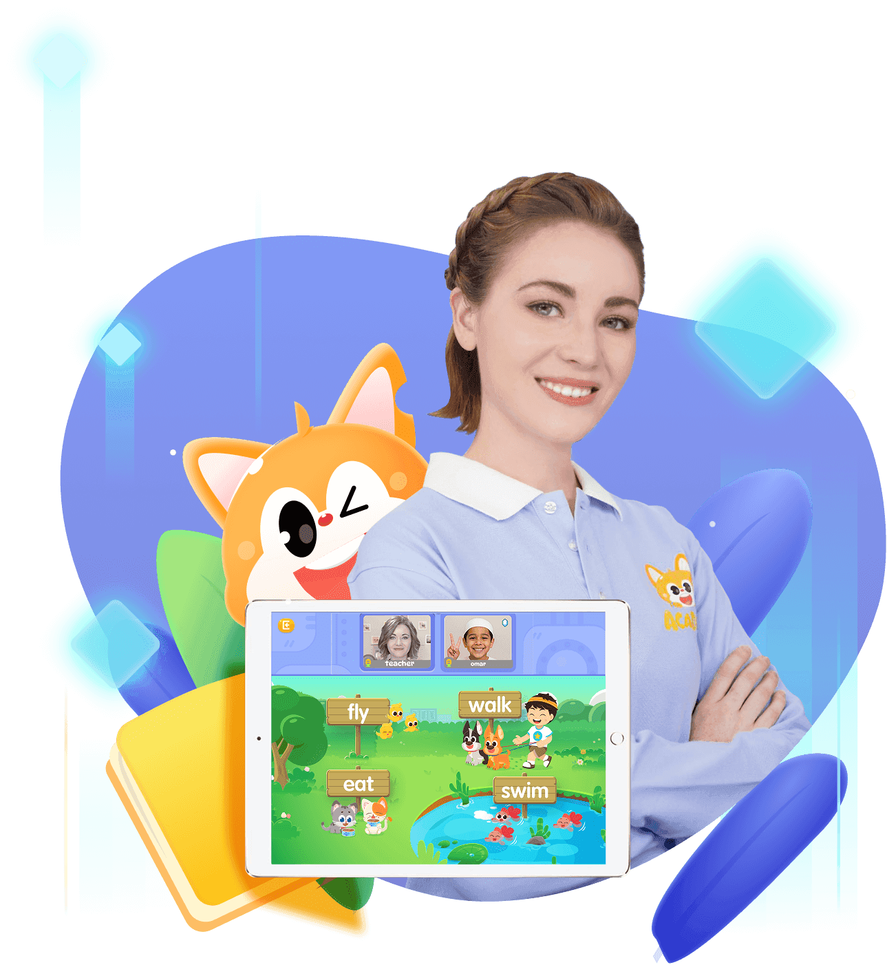 Best English Learning App for Kids | Speak & Learn English